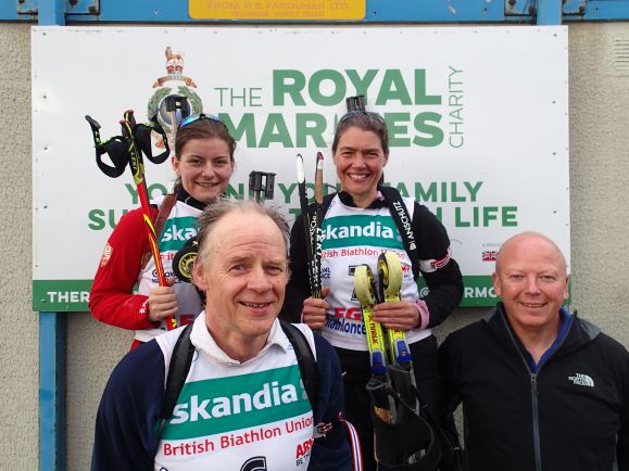 The history of British Biathlon Club | History of Biathlon UK