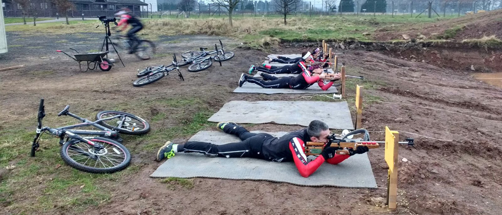 The history of British Biathlon Club | History of Biathlon UK